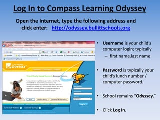 Play Compass Learning Odyssey