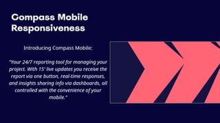 Compass Mobile Responsive (1).pdf | Web Development | Internet
