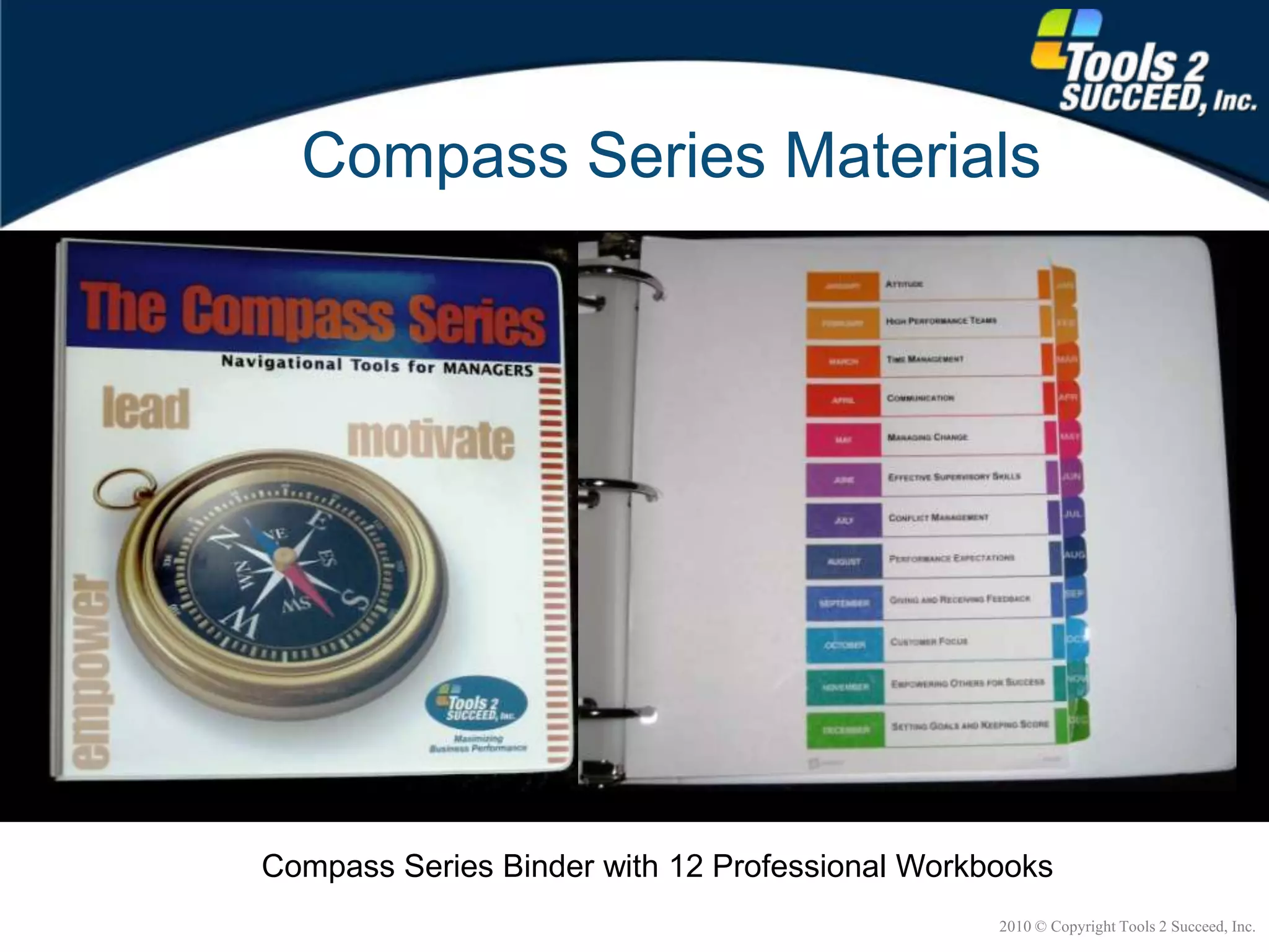 Compass Presentation | PDF