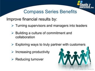 Compass Presentation | PDF
