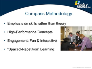 Compass Presentation | PPT