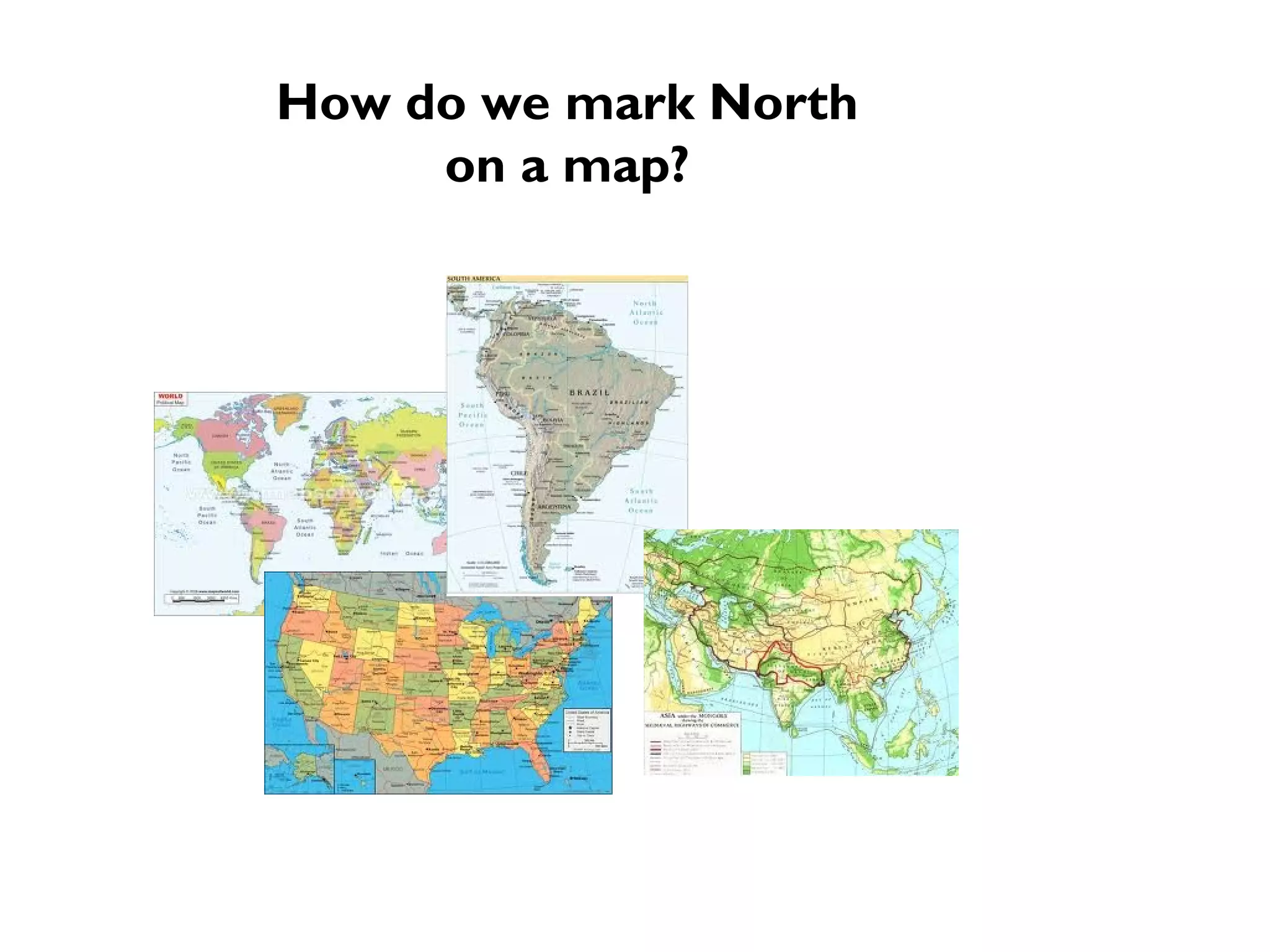 Compass rose lesson | PPT