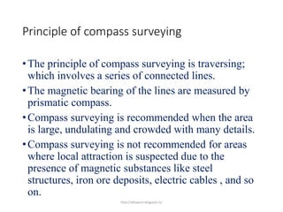 Compasssurveyin | PPTX
