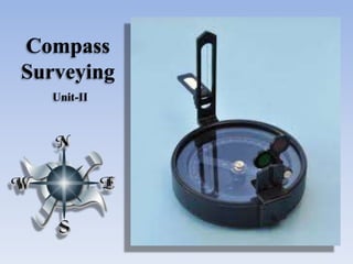 Magnetic Compass Used In Surveying -Principles Types The, 60% OFF