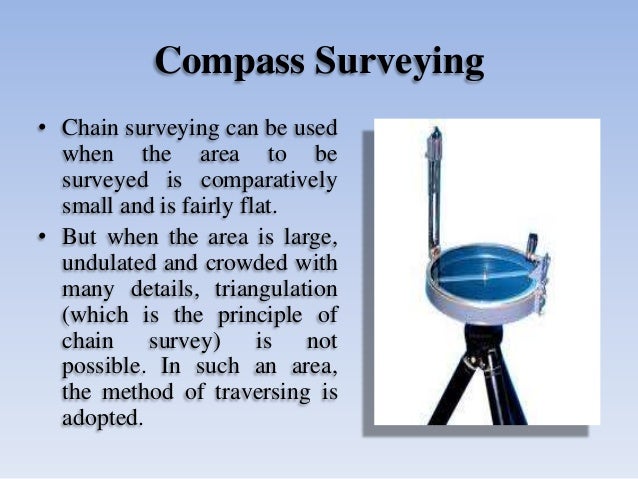 Compass Surveying