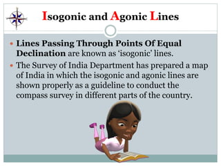 Compass surveying | PDF