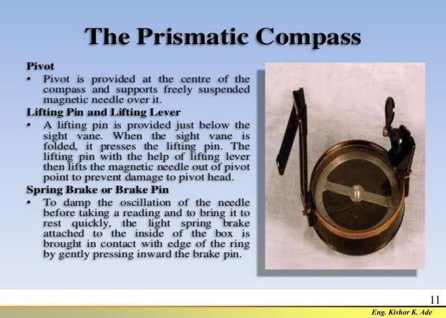 Compass surveying | PDF