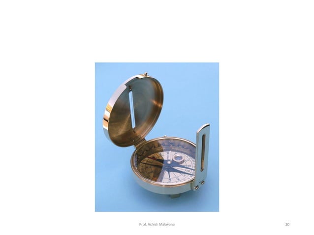 Compass surveying_Surveying, Civil Engineering | PPT