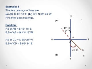 Compass Surveying.ppt