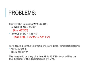 Compass surveying.ppt