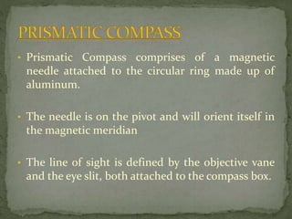 COMPASS SURVEYING.pptx