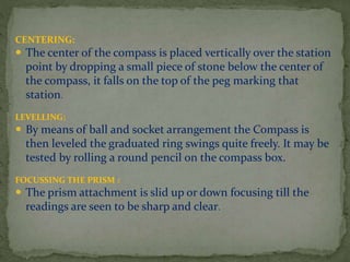 COMPASS SURVEYING.pptx
