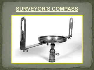 COMPASS SURVEYING.pptx
