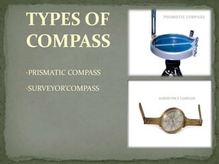 COMPASS SURVEYING.pptx