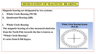 Compass Surveying (2).pdf civil Engineering | PDF