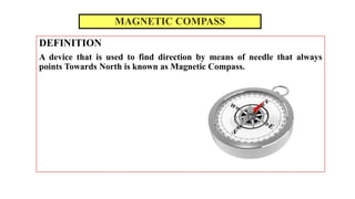 Compass Surveying (2).pdf civil Engineering | PDF