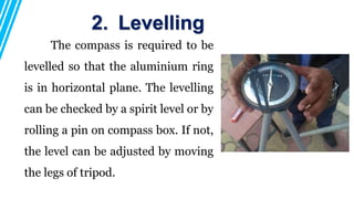 Compass survey part 1 | PPTX
