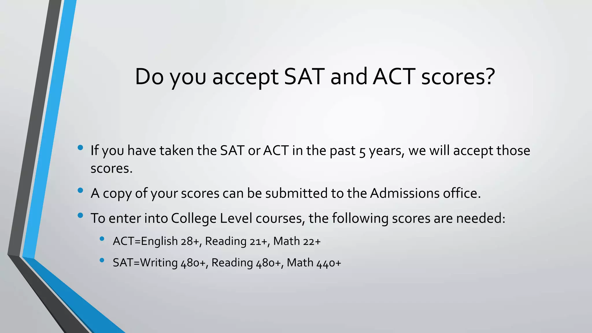 Compass testing | PPTX