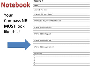 Compass tutorial | PPT | Education