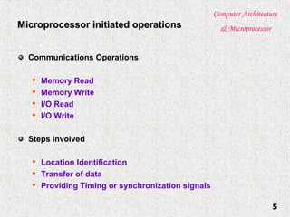 computer architecture | PPT