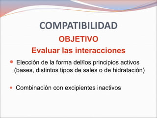 COMPATIBILIDAD DE COMPONENTES versión 97 - 2003.ppt