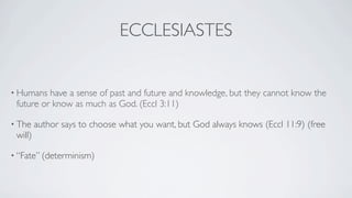 Compatibilism presentation | PPT