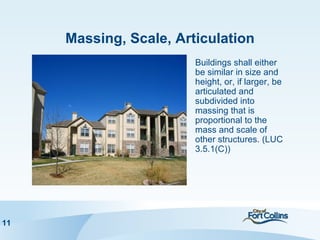 Student Housing Action Plan Compatibility & Design | PPT