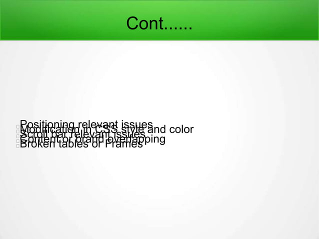 Compatibility software testing | PPT Compatibility software testing | PPT