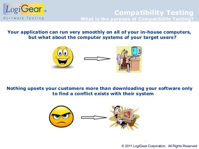 Compatibility testing