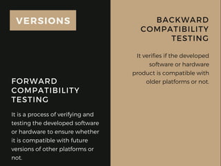 Compatibility Testing Solutions- Verify Your Product's Compatibility | PPT