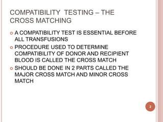Compatibility testing | PPTX