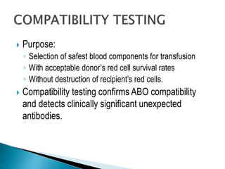 Red cell serological Compatibility Testing.pptx