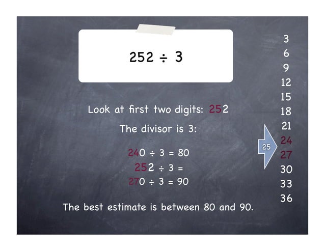 Compatible numbers | PDF