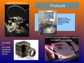 Compay presentation | PPT