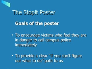 Computer Based Sexual Harassment | PPT