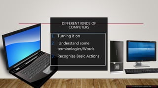 Comp basics | PPT