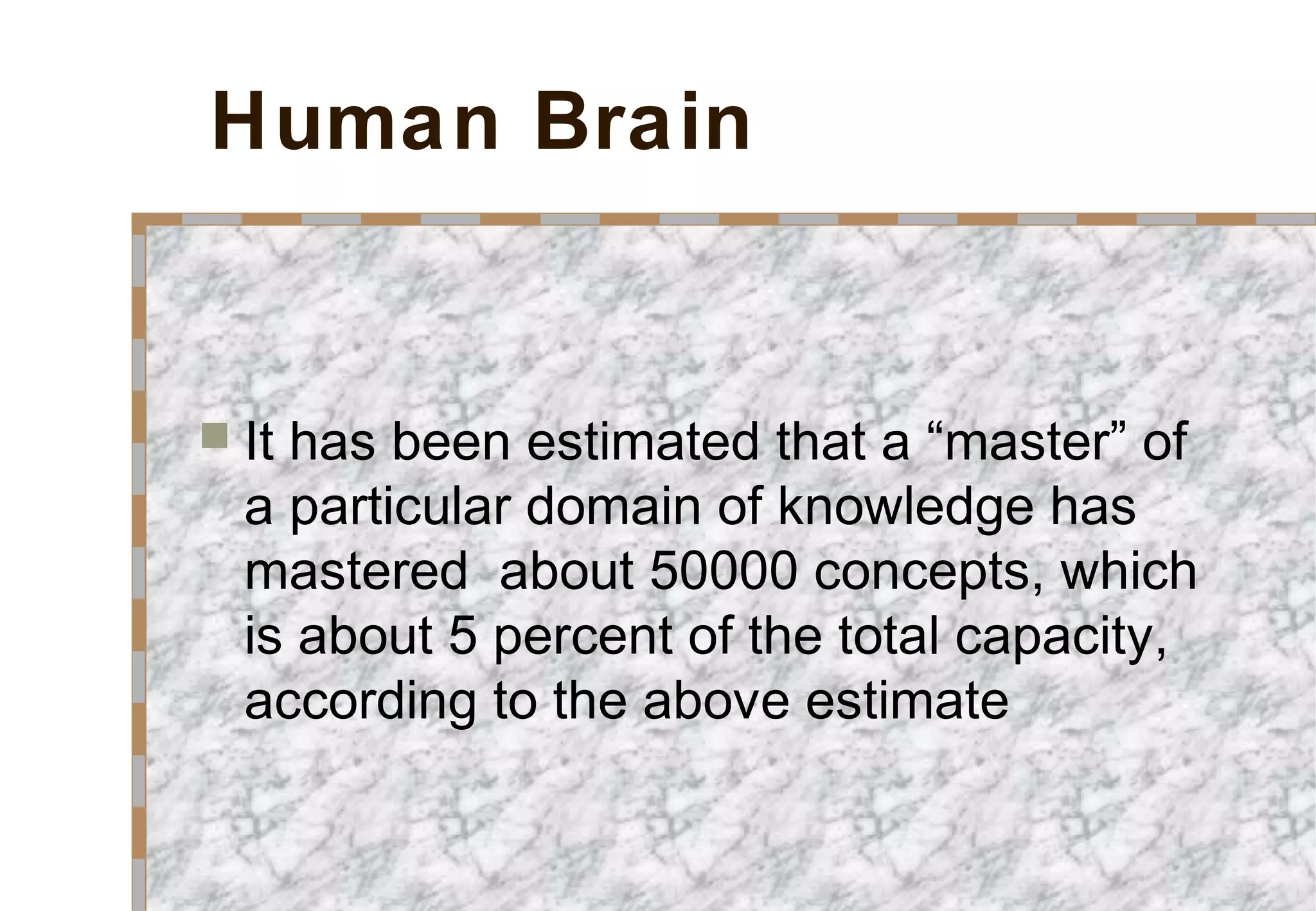 Brain vs Computer | PPT