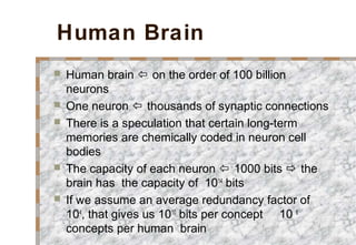 Brain vs Computer | PPT