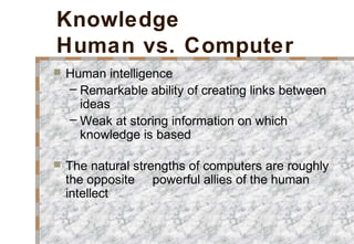 Brain vs Computer | PPT