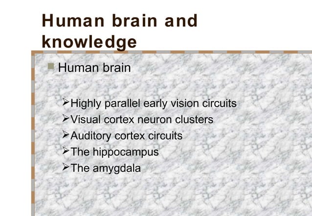 Brain vs Computer | PPT