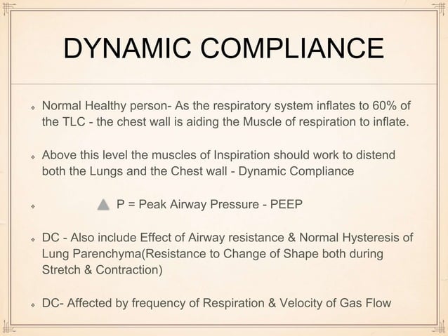 Comp+ breathing | PPT