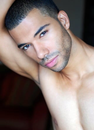 Vince Allen- Next Model Management Portfolio | PDF