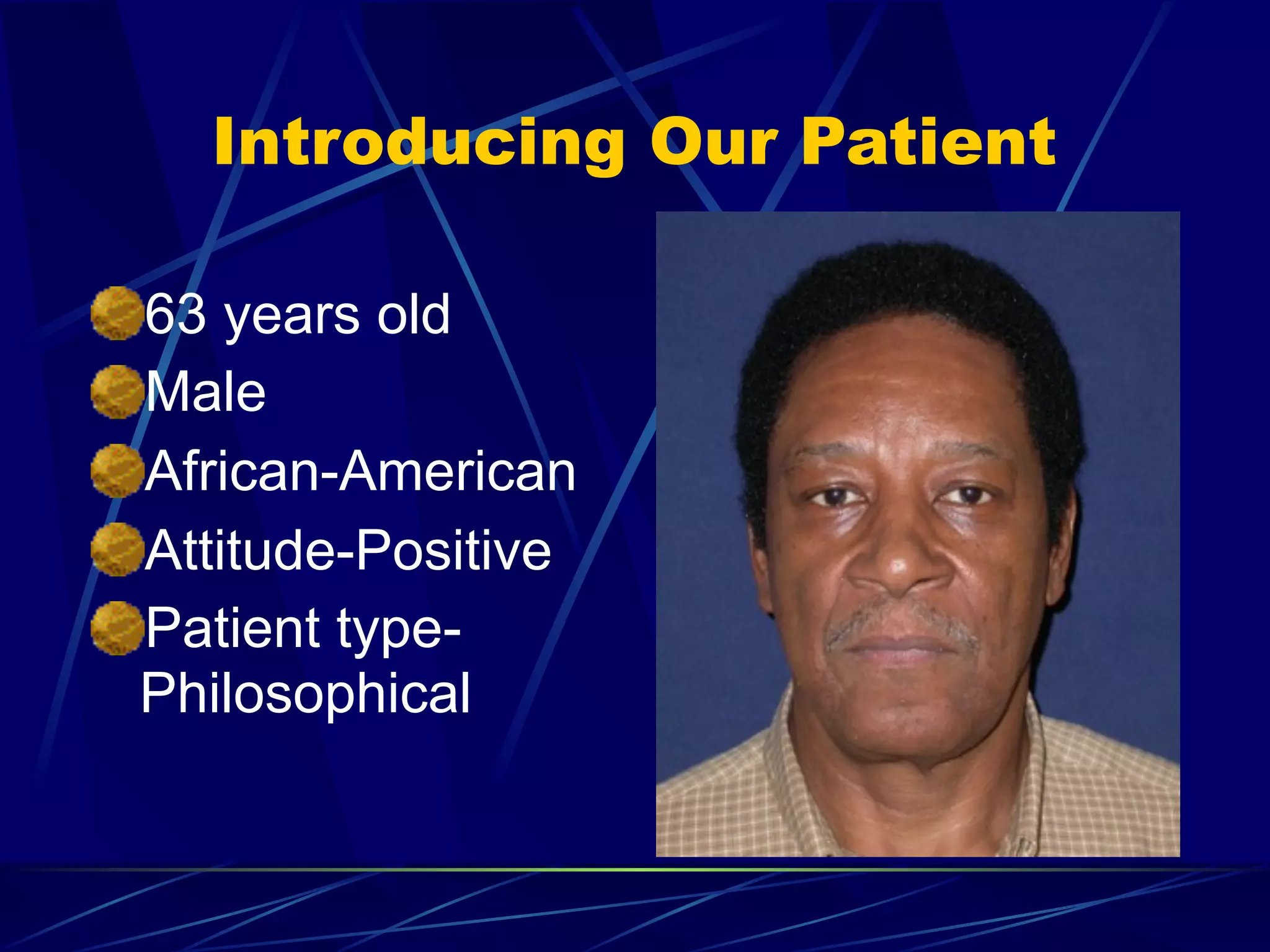 Comprehensive Care Treatment Plan Presentation | Dr. Alfred Khallouf | PDF