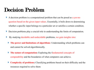 COMPLEXITY CHAPTER 3 LECTURE FOR FOURTH YEAR.pptx
