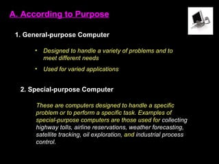 Compclassification0708 | PPT