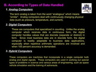 Compclassification0708 | PPT