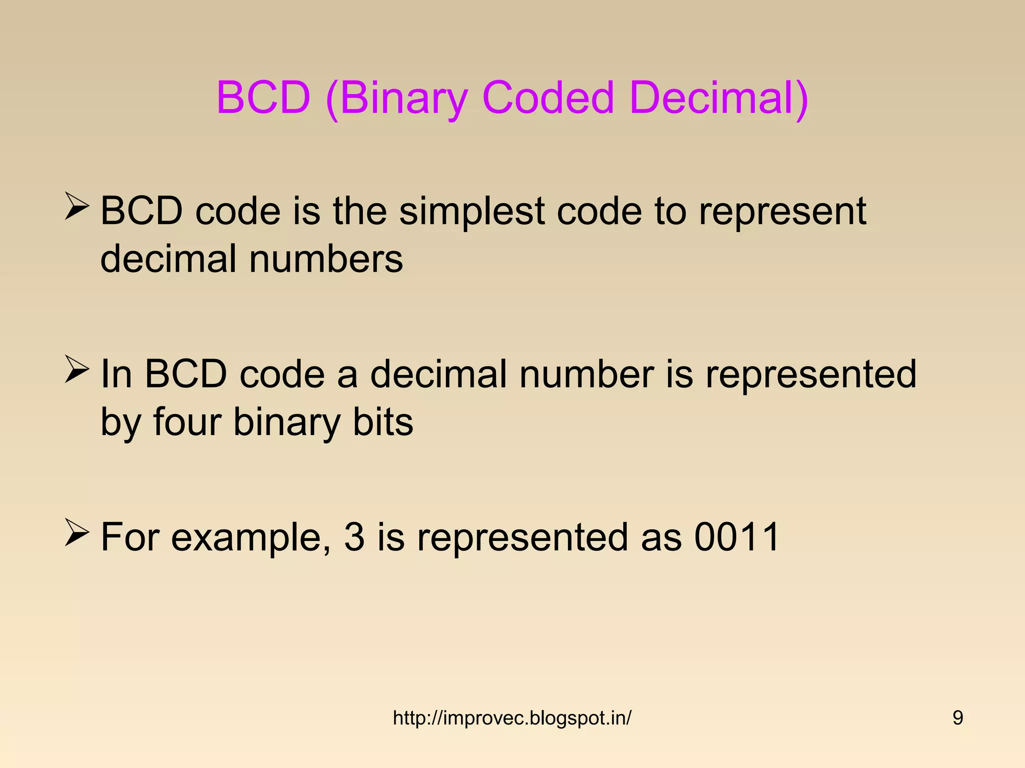 Comp codes (ascii...).24to25 | PPT
