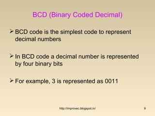 Comp codes (ascii...).24to25 | PPT