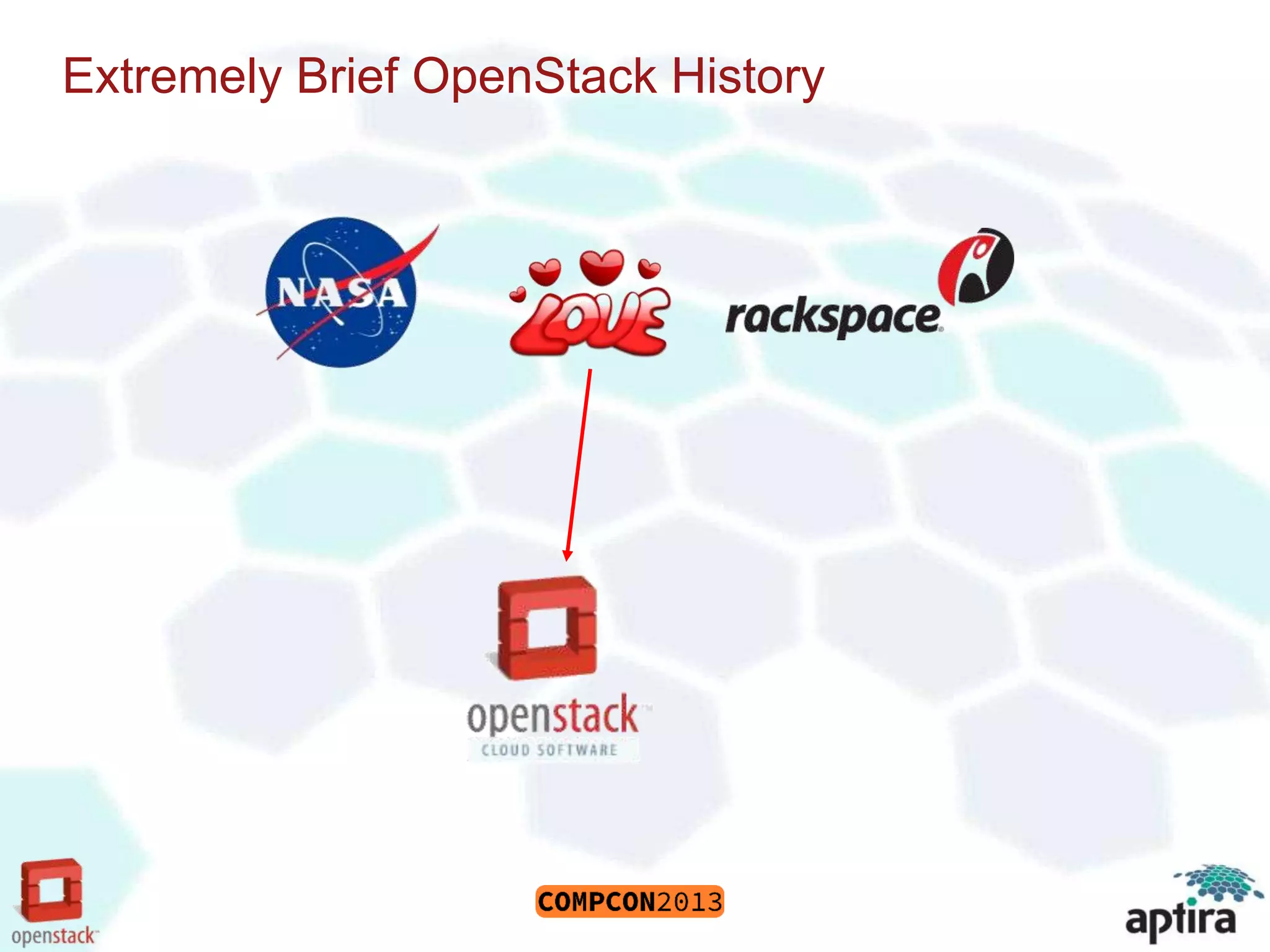 OpenStack - What is it and why you should know about it! | PPT