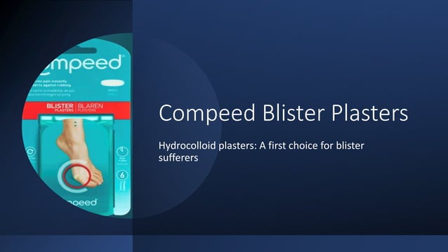 Compeed Blister Plasters Presentation.pptx